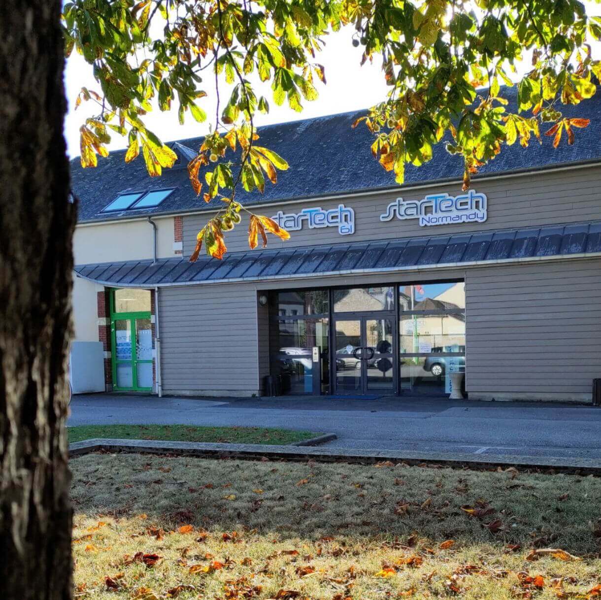 starTech Normandy, nouvelle étape : Arrêt des formations longues (Bac+2 & Bac+3) - starTech Normandy